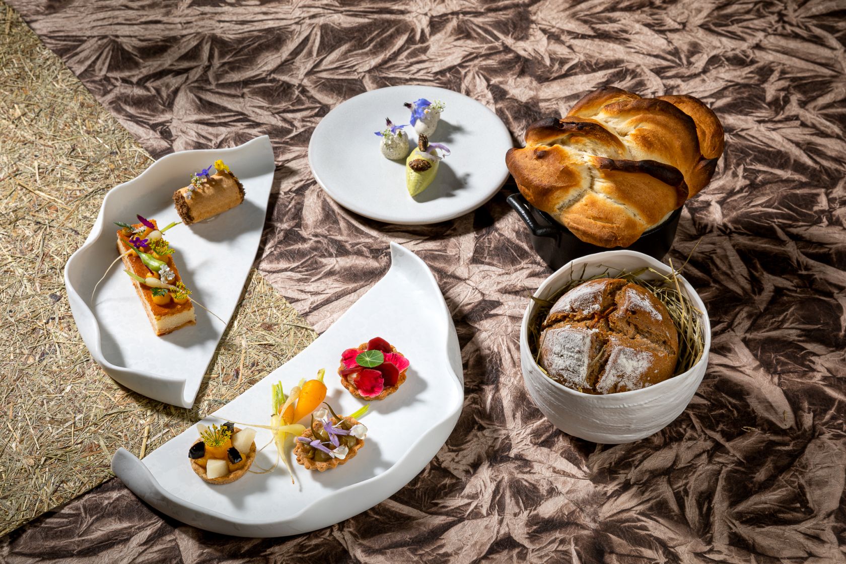 Gerichte - Guat'z Essen